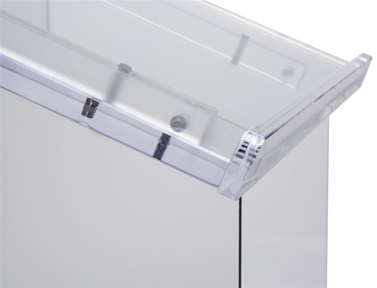 Branded Lectern Podium | Digitally Printed Artwork