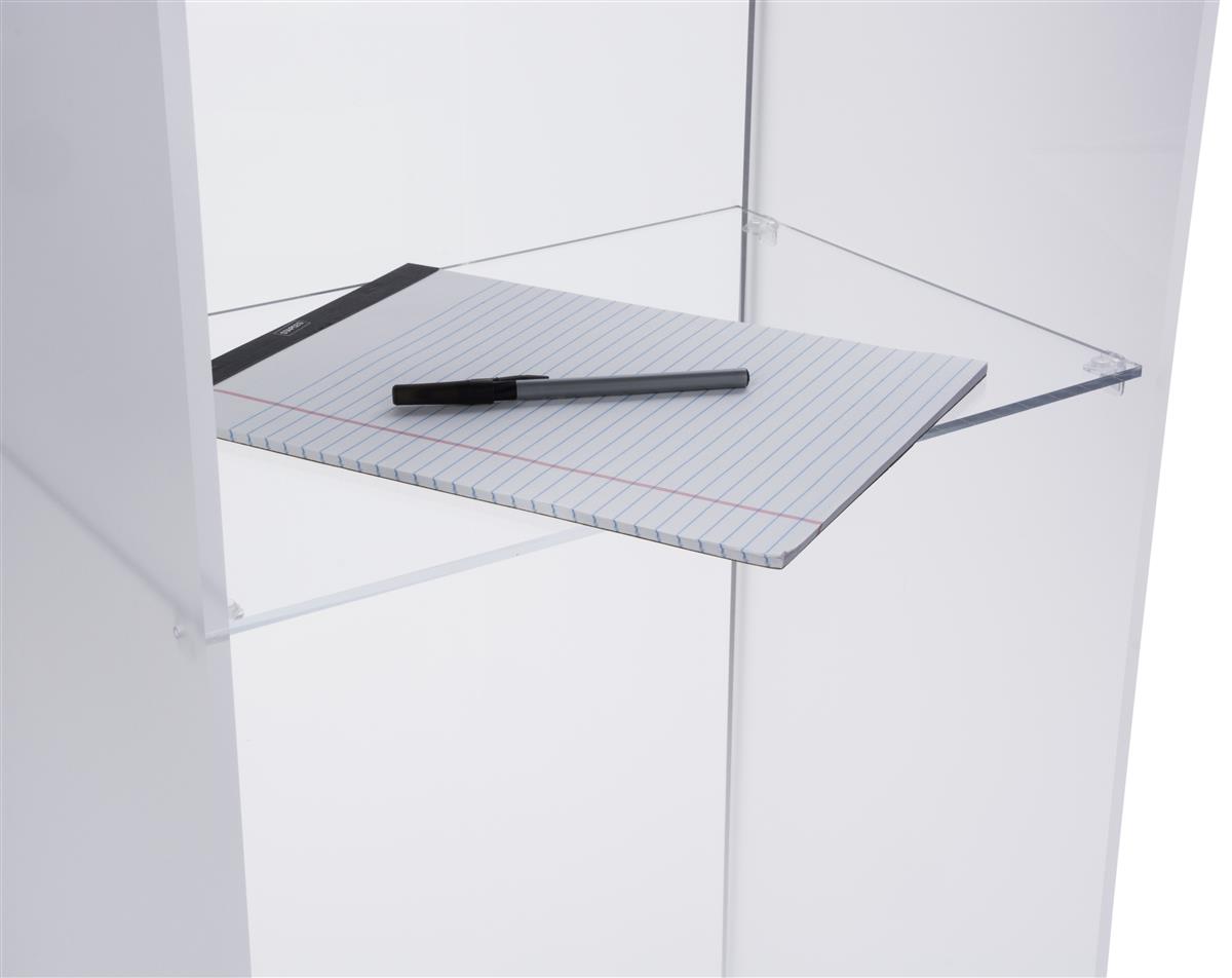 Branded Lectern Podium | Digitally Printed Artwork