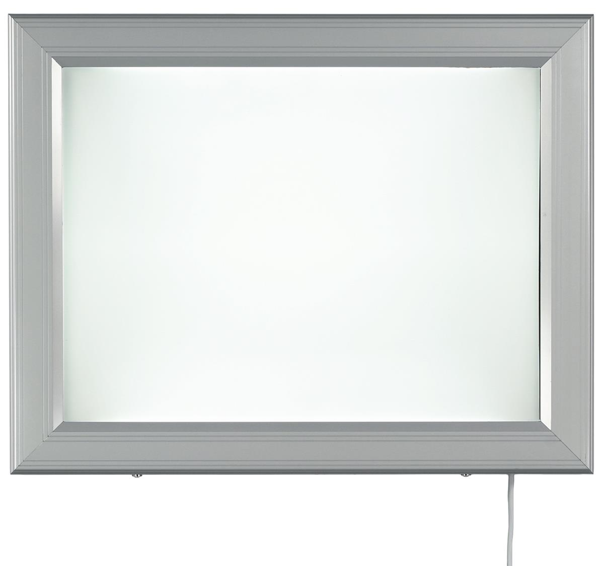 Black Light Poster Frame