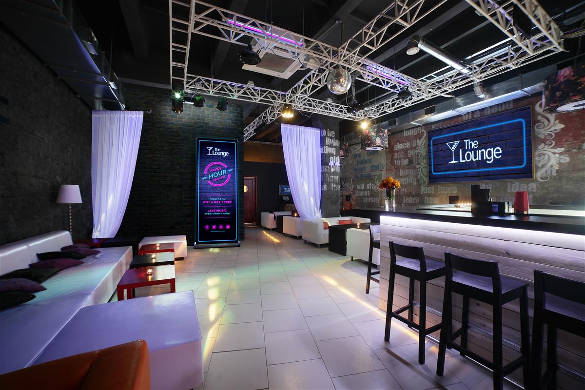 Backlit Banner Stand | Set of 2 Custom Printed Posters