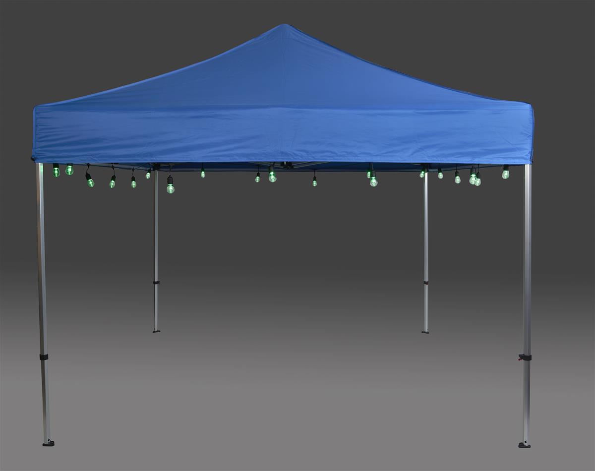 S14 String Lights | Weatherproof Design in 50ft or 100ft Strands