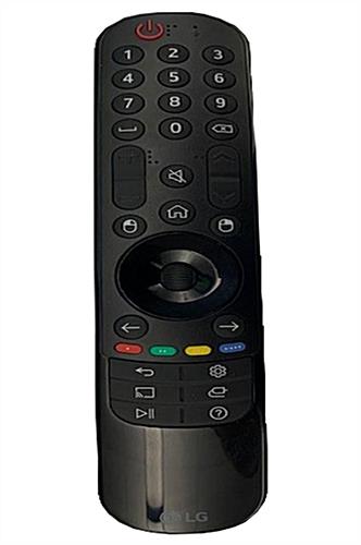 LG Transparent OLED Signage | 55" See Through Screen Display