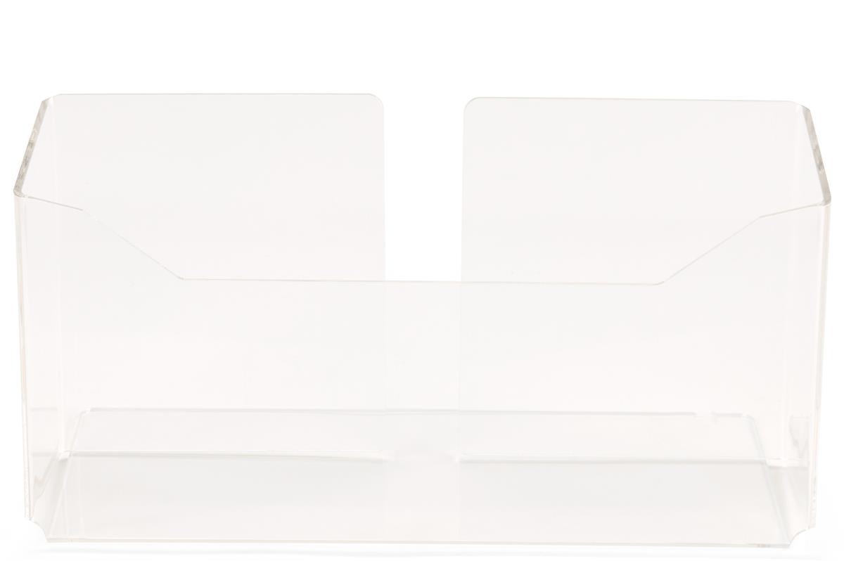 Acrylic Newspaper Display | Recycled Acrylic Literature Holder