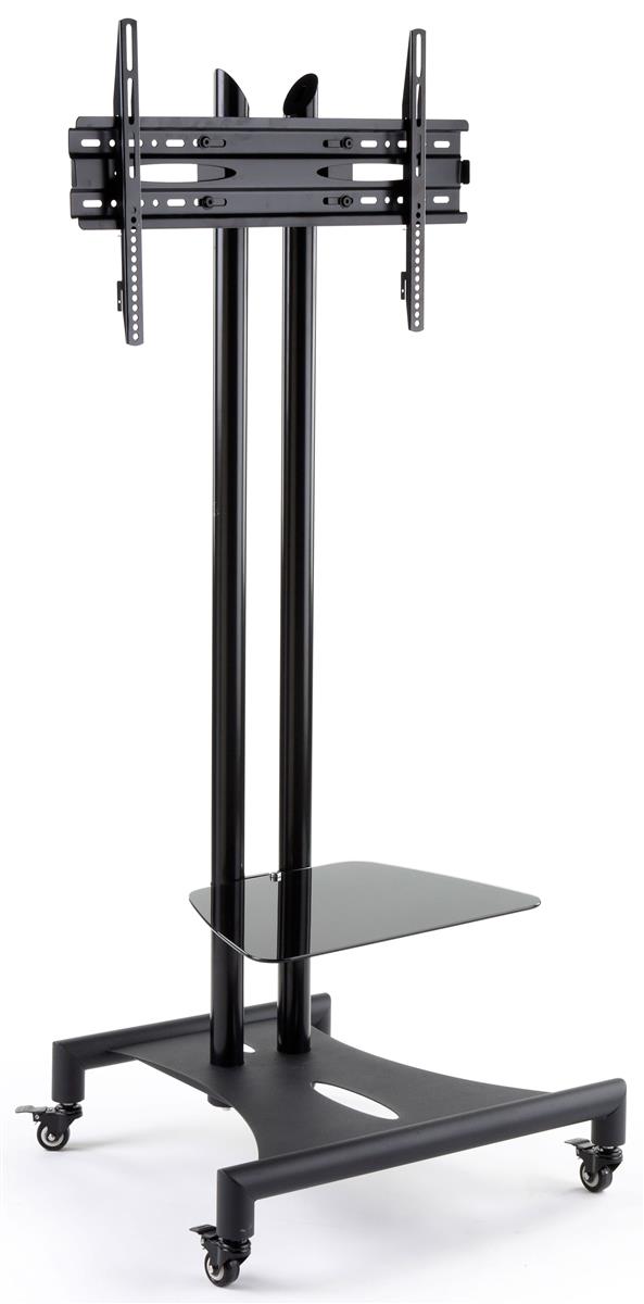 Mobile Flat Panel TV Stand | For 32" to 65" Screens