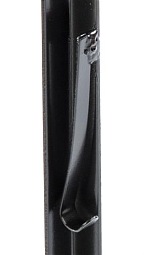 Yard Sign Stake | Metal Frame with Lower Rider