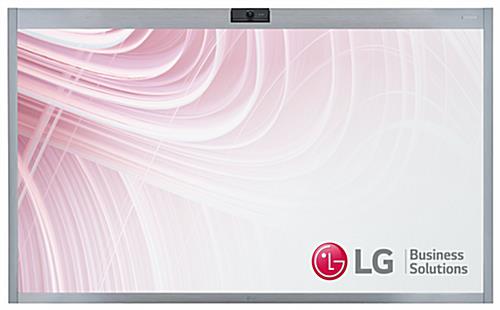 LG One:Quick Works Video Conferencing Display | Virtual Meetings