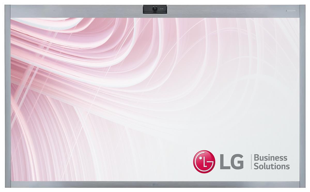LG One:Quick Works Video Conferencing Display | Virtual Meetings