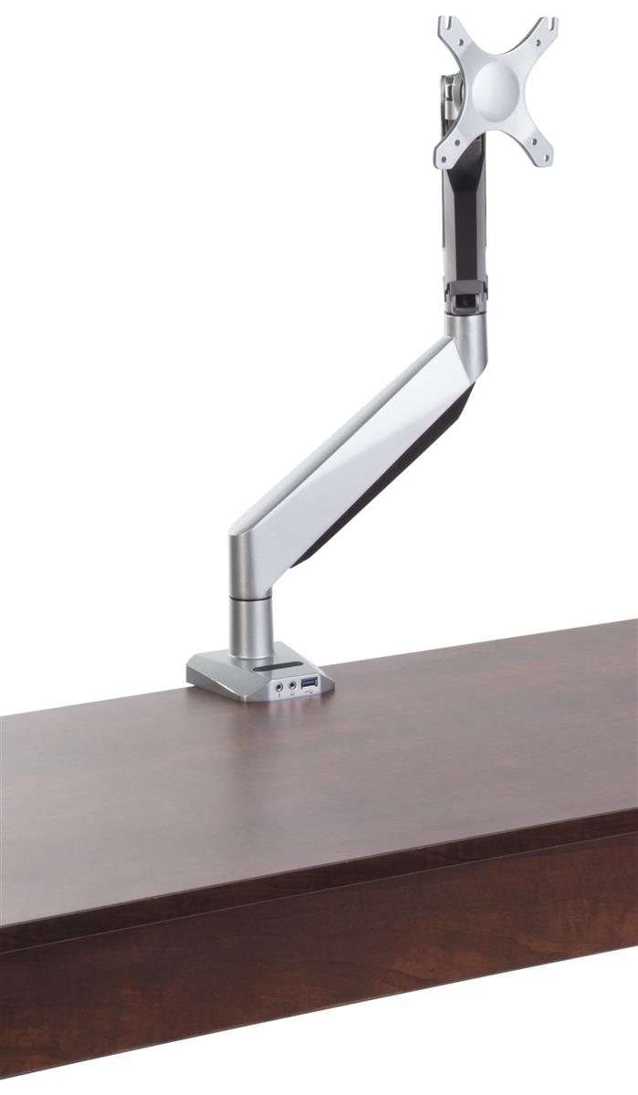 Single Monitor Arm | Fits Screen Size 10”-32”