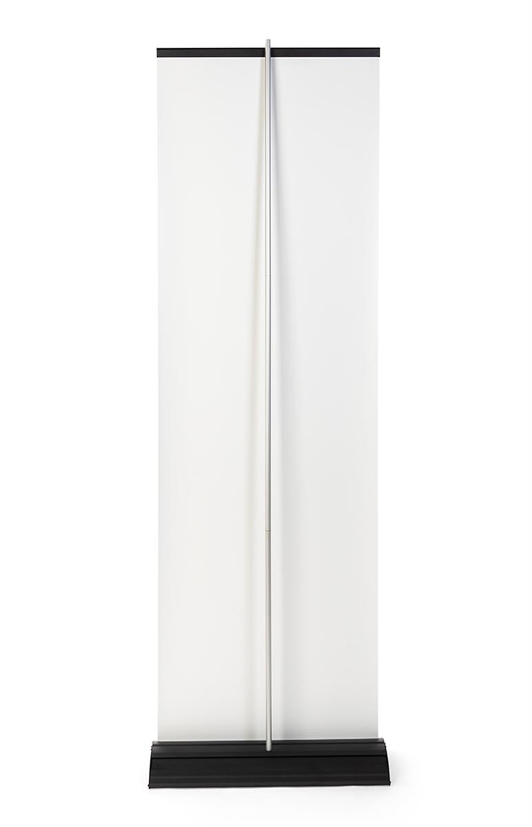 Wide Base Luxury Banner Stand | Quality Stand Up Banner