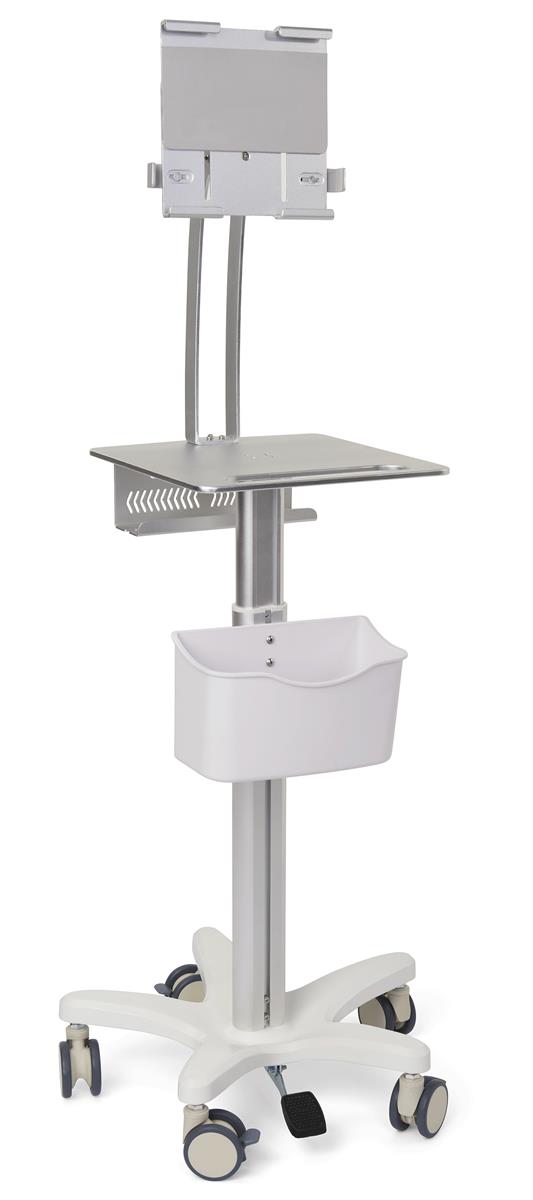 Medifor Mobile Tablet Medical Cart