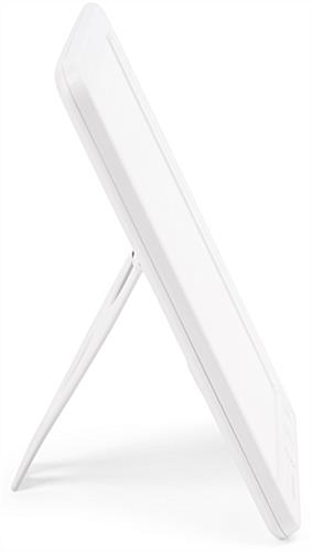 LED Light Therapy Box with 5.4" W x 6.4" H light area, 10k LUX