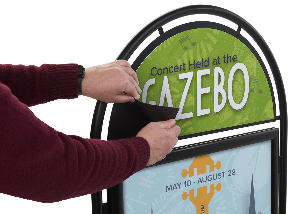 MTO Magnetic Header for SWCS2436 Series