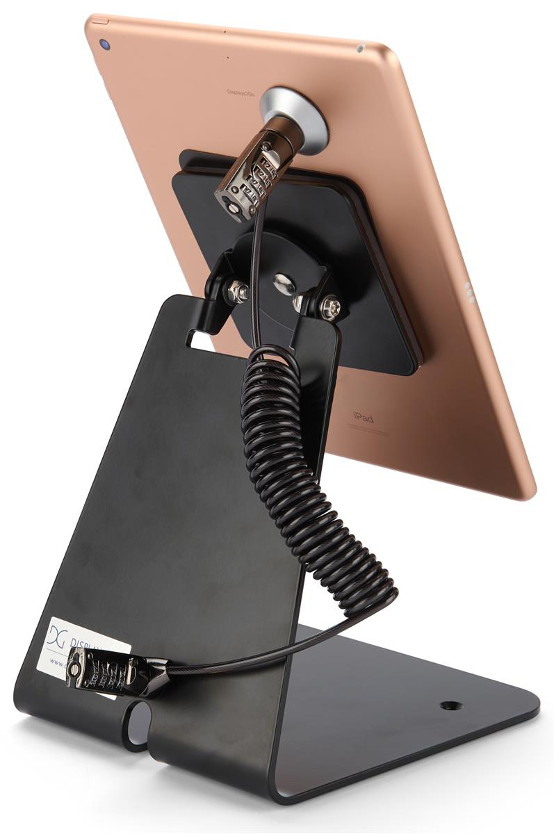 Magnetic Tablet Stand | Tilting Brackets