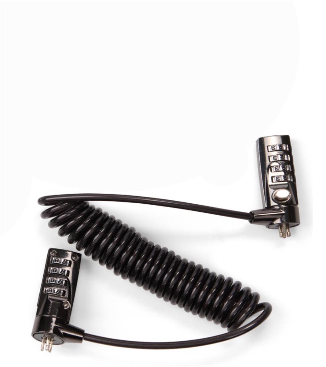 Double Head Cable Lock for MG Series Magnetic Tablet Holders