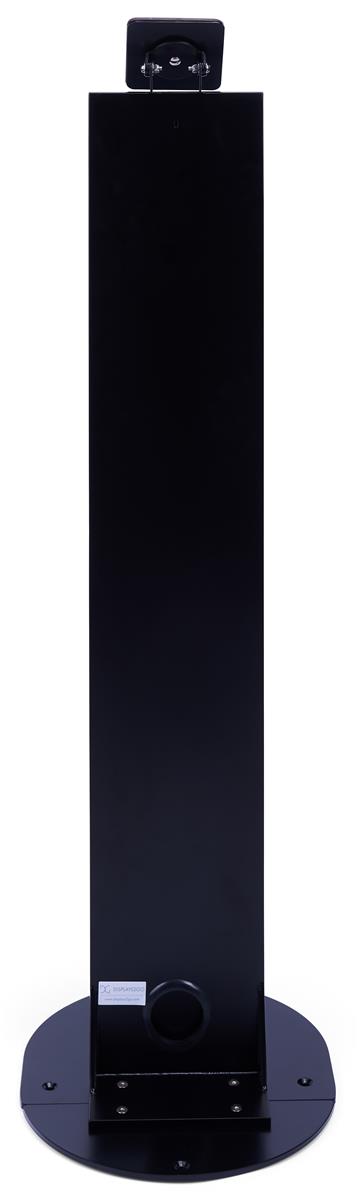 Magnetic Tablet Kiosk Stand | Custom Printed Design