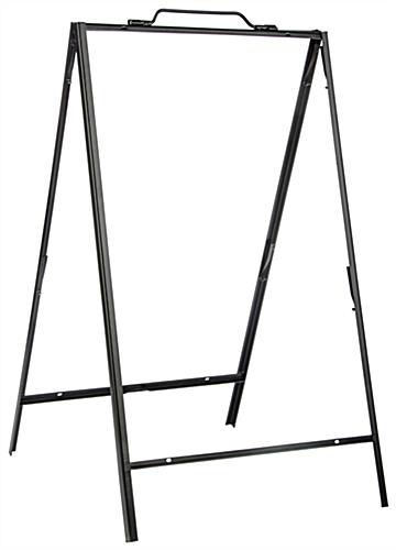 A-Frame Yard Signs | Election & Real Estate Frames