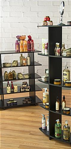 Wood Retail Display | Ships & Stores Flat