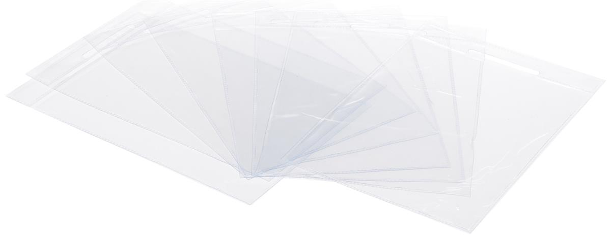 Clear Menu Sleeves | Compatible With Tabletop Restaurant Displays