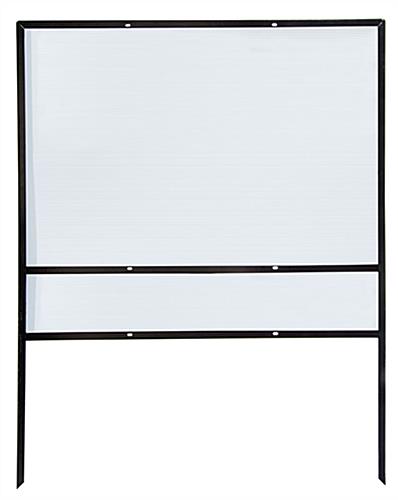 Real Estate Sign Frame | Set of (5)