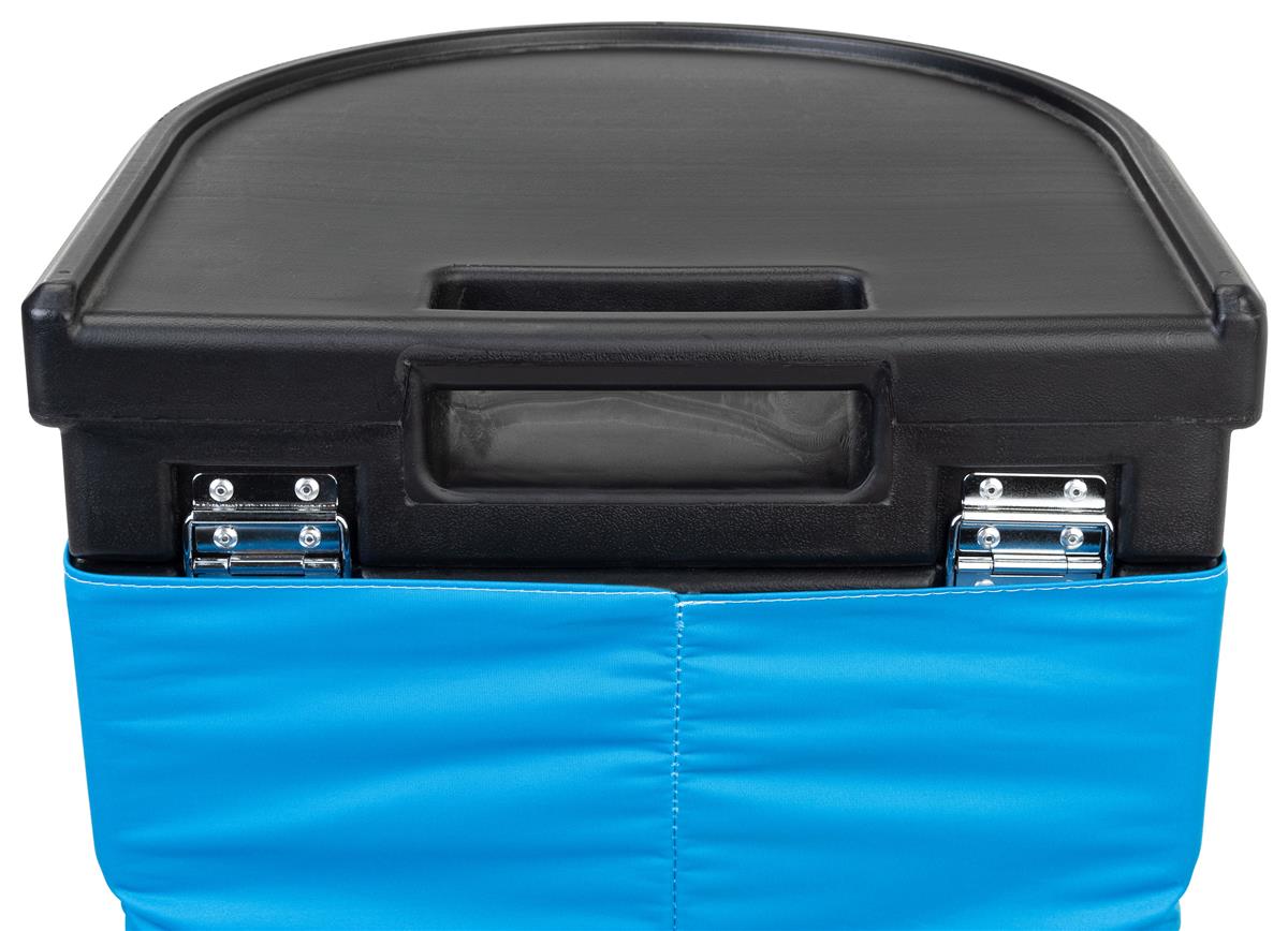 Case to Counter Conversion Kit | 39” Tall with Custom Graphics