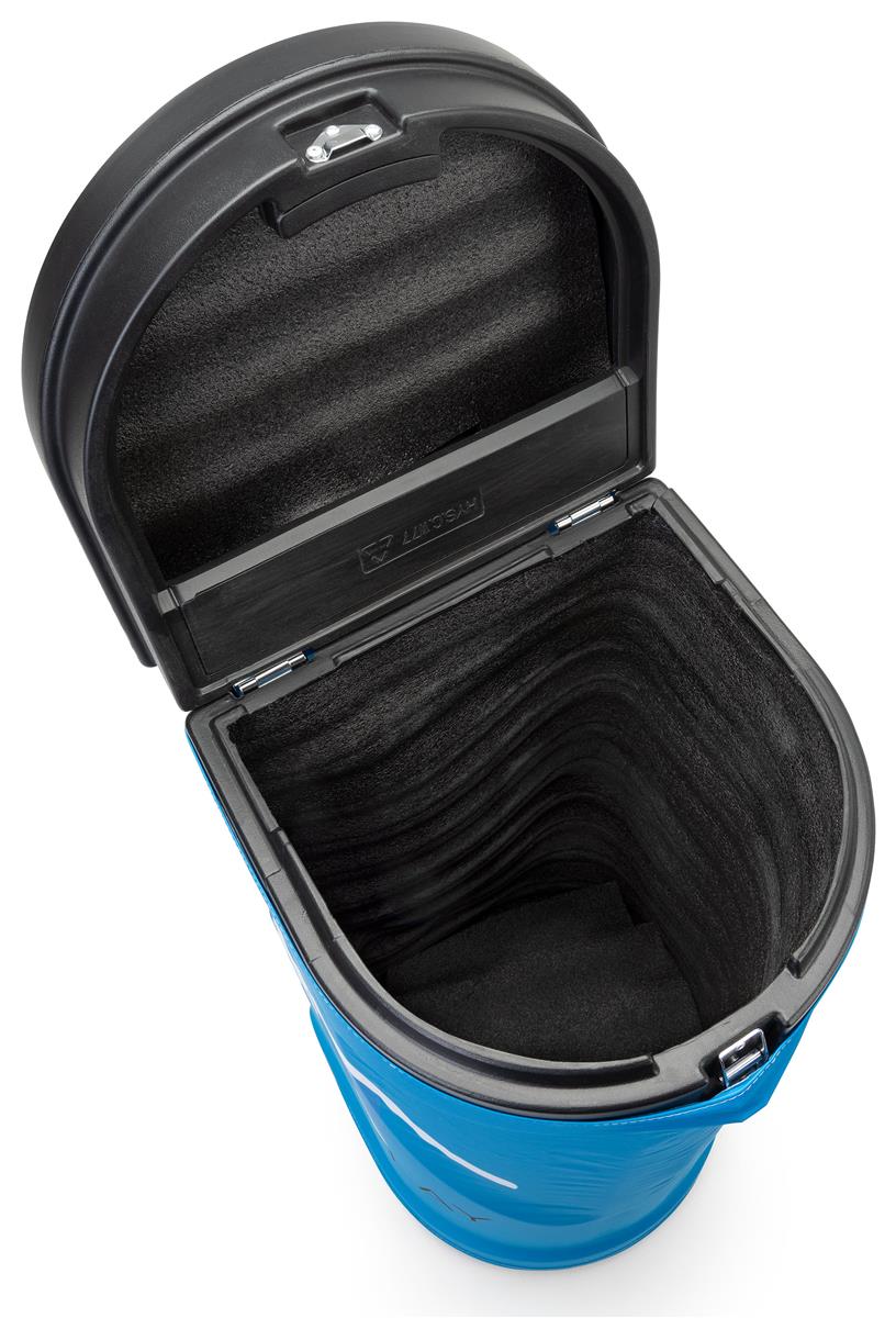 Case to Counter Conversion Kit | 39” Tall with Custom Graphics