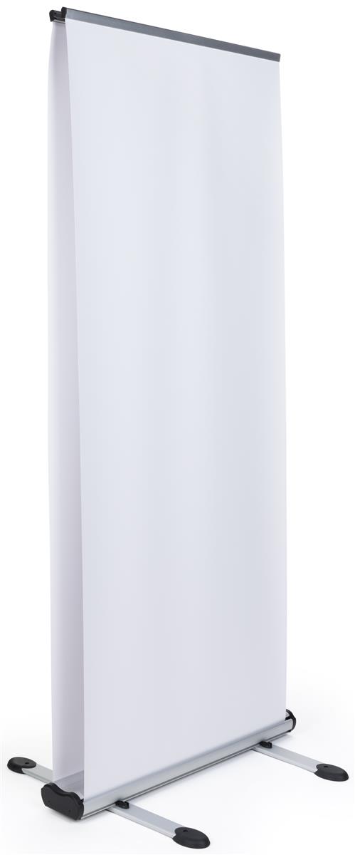 Outdoor Retractable Banner Stand | Double-Sided Graphics