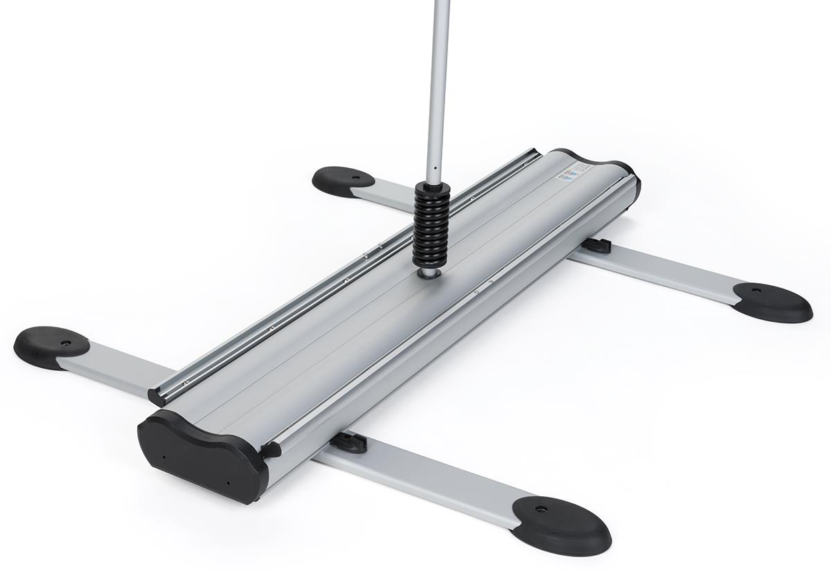 Outdoor Retractable Banner Stand | Double-Sided Graphics