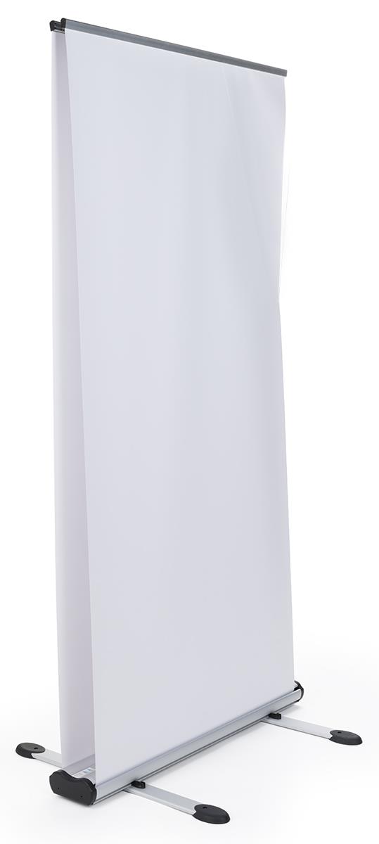 Outdoor Retractable Banner Stand | Double-Sided Graphics