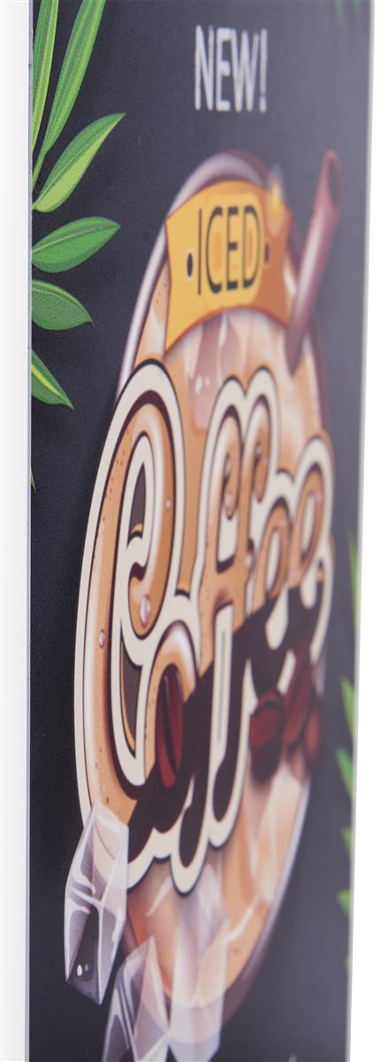 Custom Printed Graphics for Bollard Sign Frame