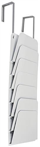 Hanging Cubicle File Holder | Cascading Design