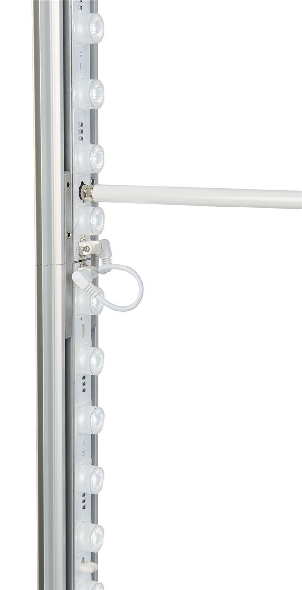 SEG Lightbox | Easy to Apply Full Color Double-Sided Graphics