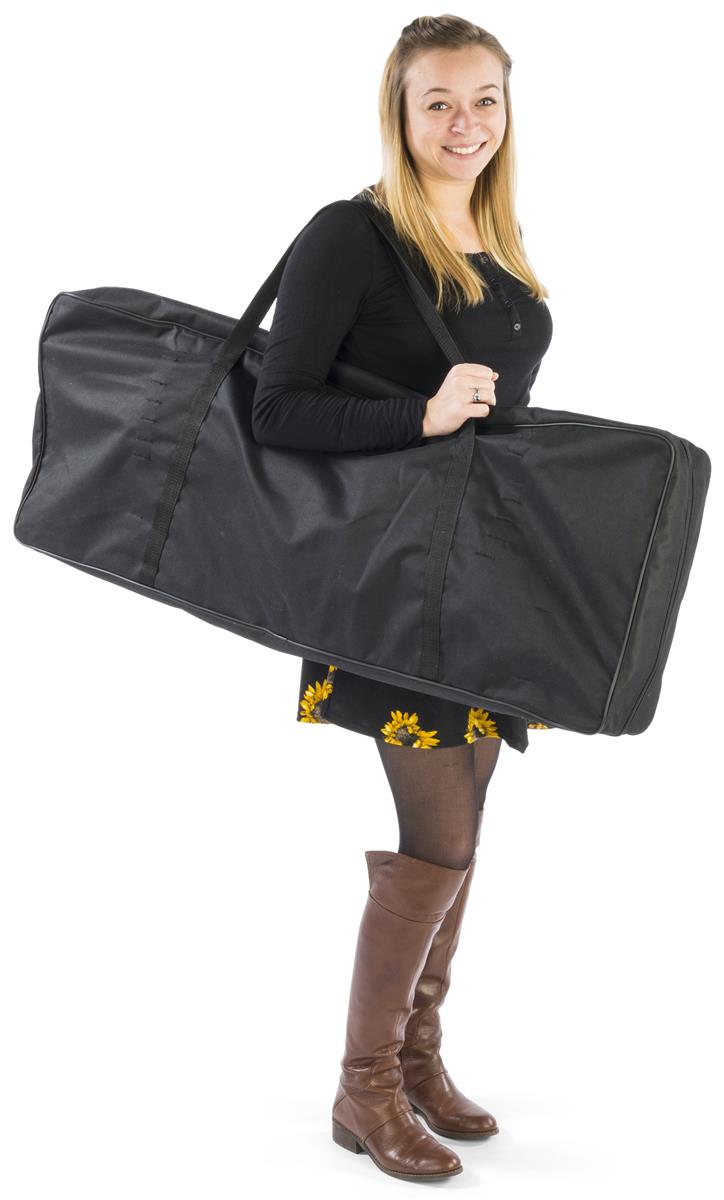 8’ Trade Show Booth Backdrop | Full Color Custom Printing