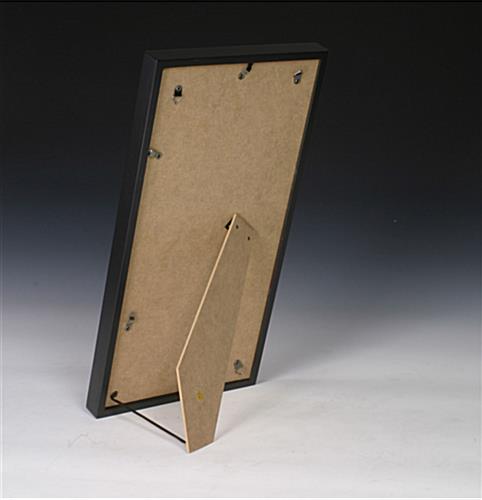 Space Saving Photo Frames - (3) 4 x 6 Openings | Displays2Go