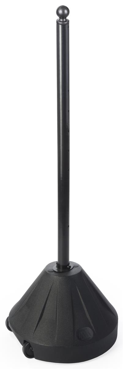 Parking Lot Sign Base | Weather Resistant Materials