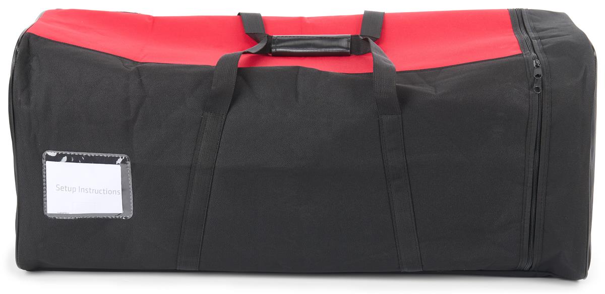 8 Foot Curved Trade Show Booth | Podium and Case Included