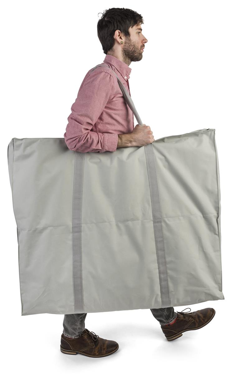 Mobile Demo Display Counter | Full Custom Printing