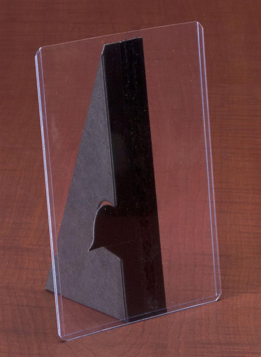 Sign Cover | Acrylic Sign Holder with Easel