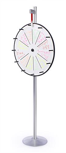 Spinning Wheel Game | Prize and Award Giveaway for Trade Shows