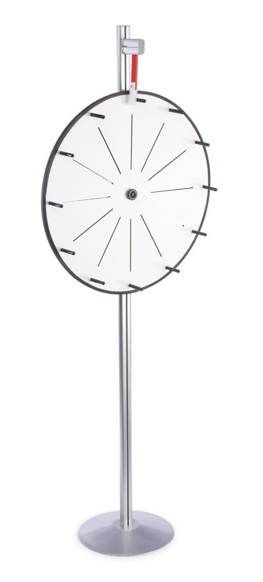 Spinning Wheel Game | Prize and Award Giveaway for Trade Shows