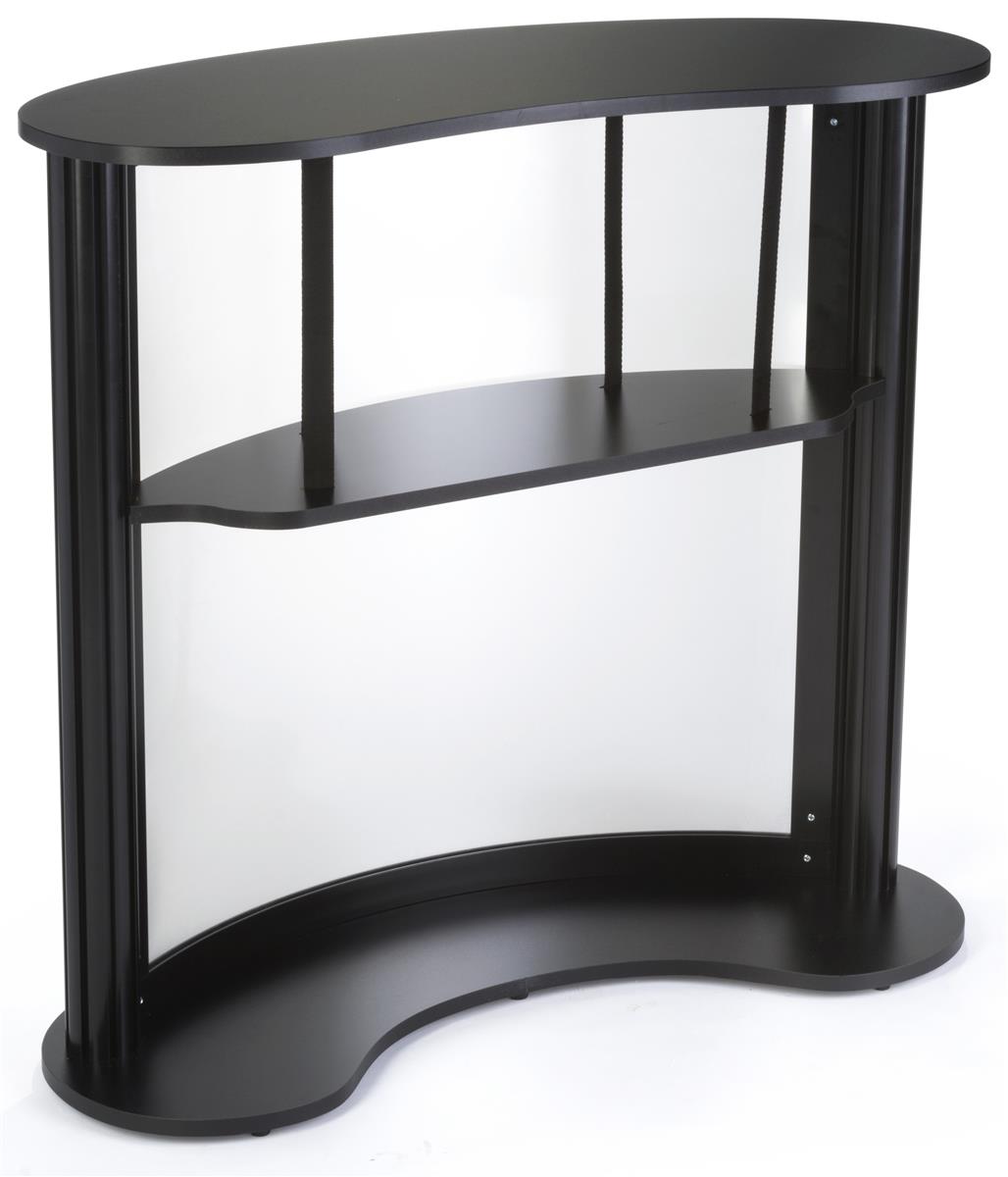 Kidney Exhibit Counter | Portable with Graphics