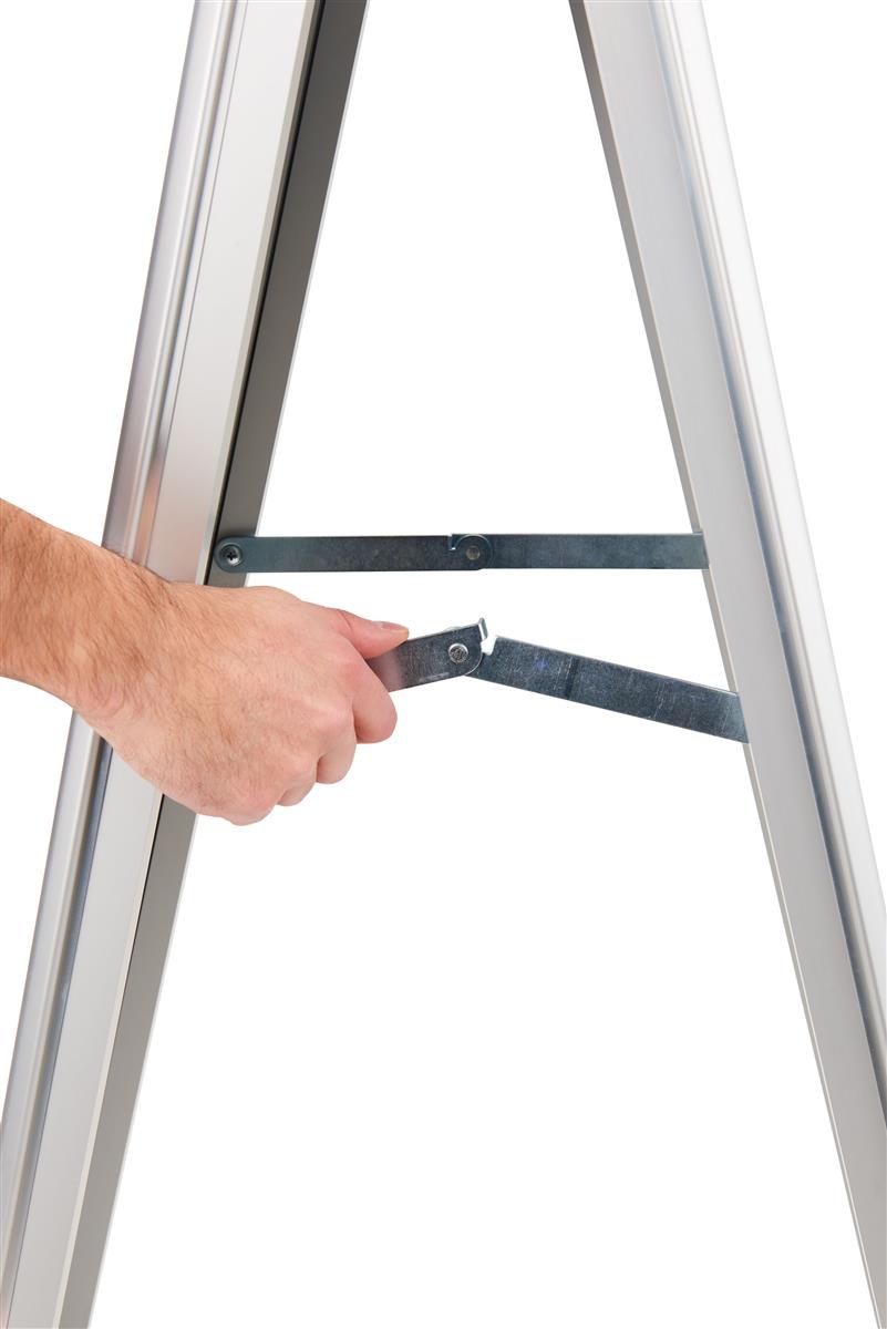 11 x 48 Snap Edge A-Frame Sign | Silver or Faux Wood