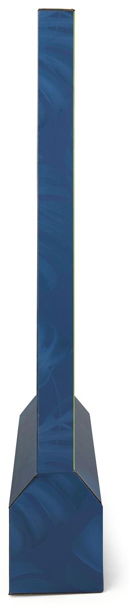 Custom Printed Cardboard Banner Stand | Double-Sided Printing