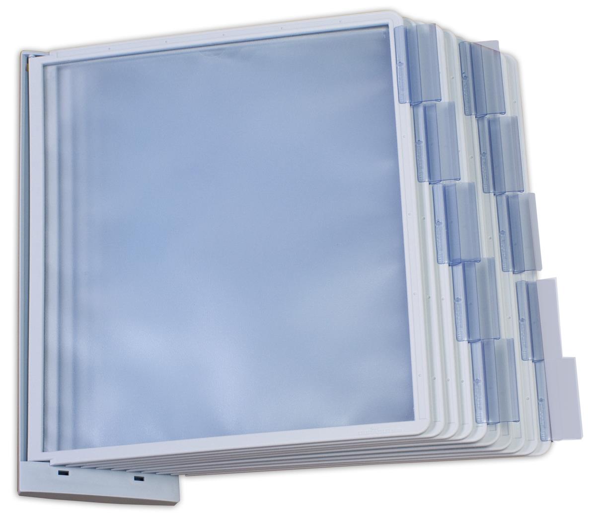 Wall Reference System | 10 Panel Office Guide