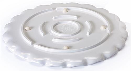 Cake Platters | 11" Round Serving Trays