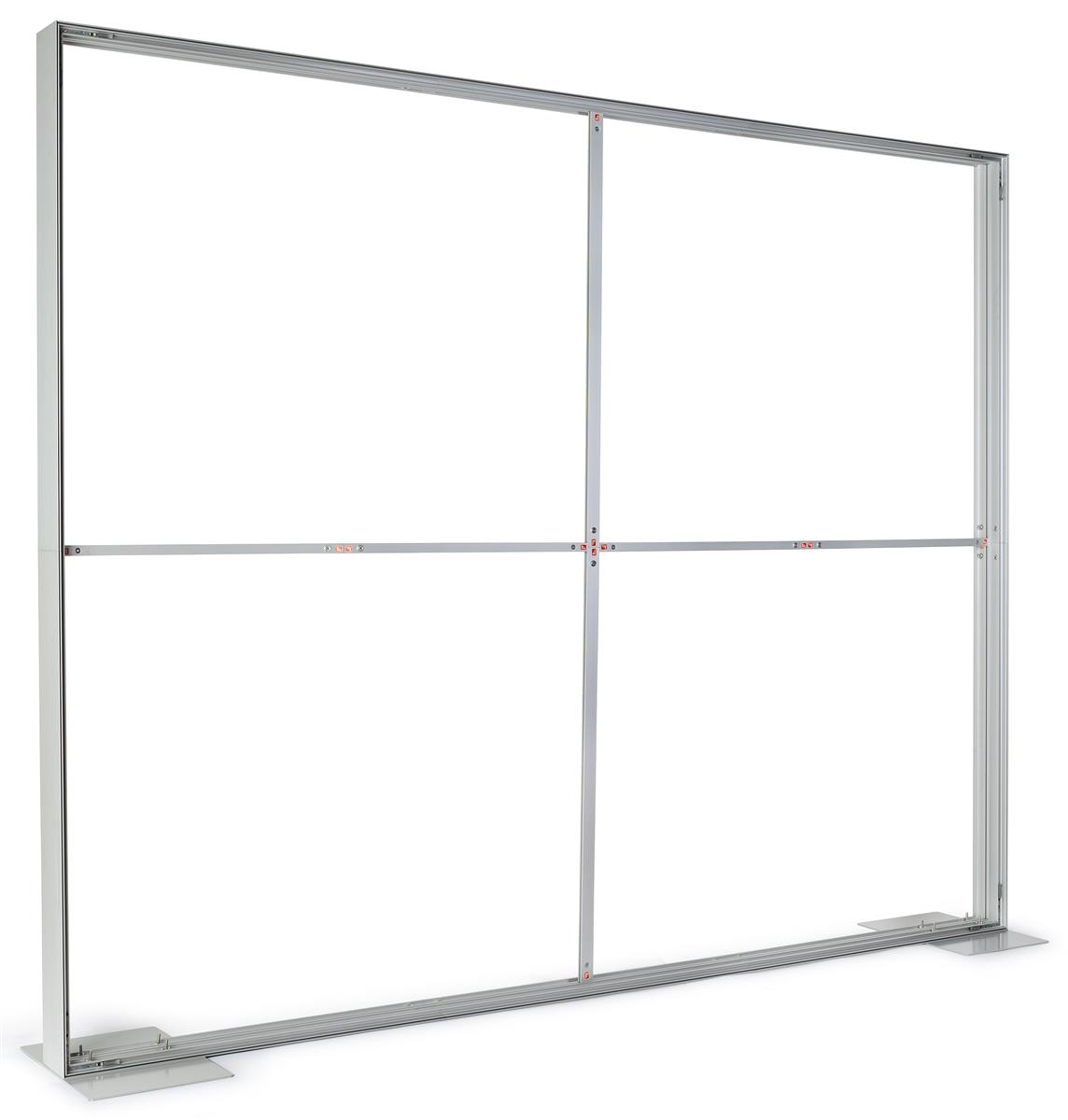 Silicone Edge Graphic Frame | Portable Aluminum Structure