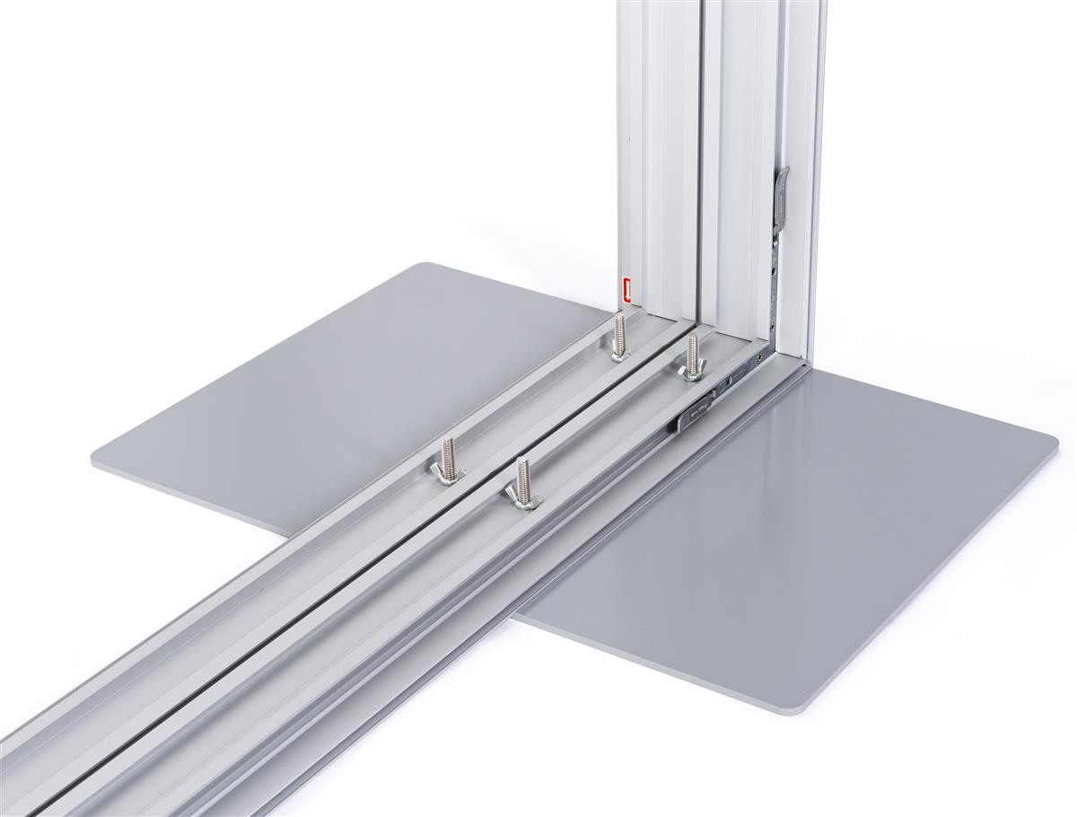 Custom Backlit SEG Backdrop | Trade Show Wall