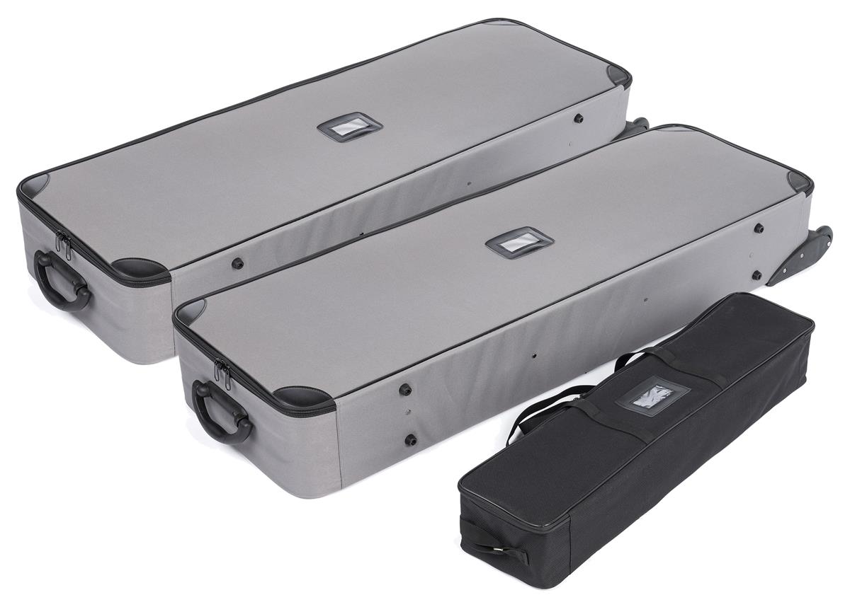 Custom Backlit SEG Backdrop | Trade Show Wall