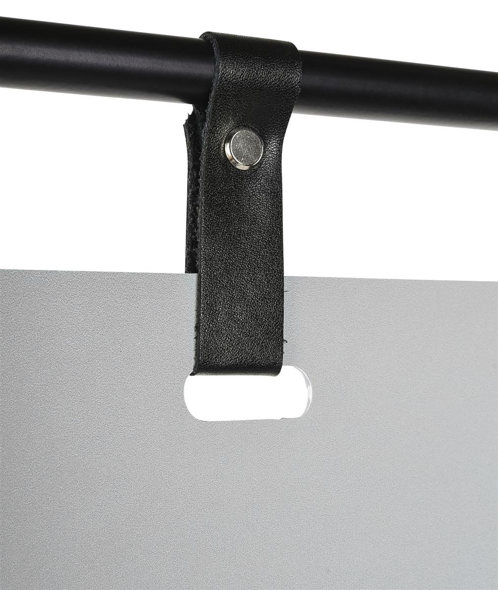 Hanging Sign Stand | Custom Full Color Swing Graphic