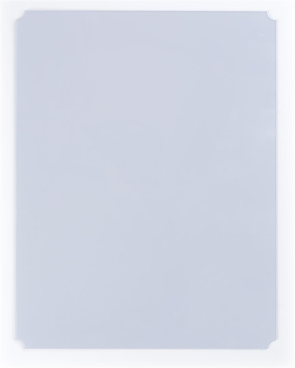 Clear PVC Panels for TWST Series