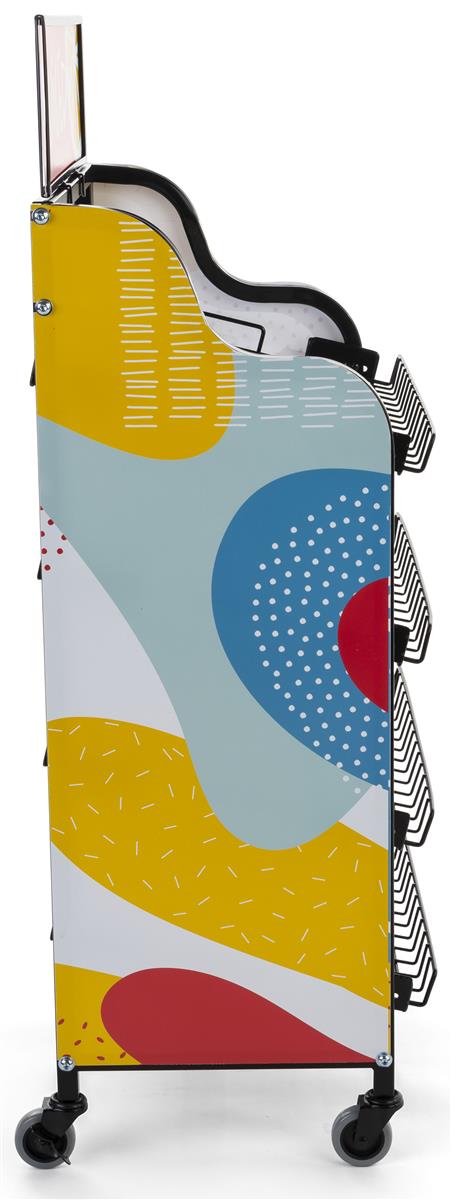 Custom Baker Rack Signage for SMBRCG_Graphics